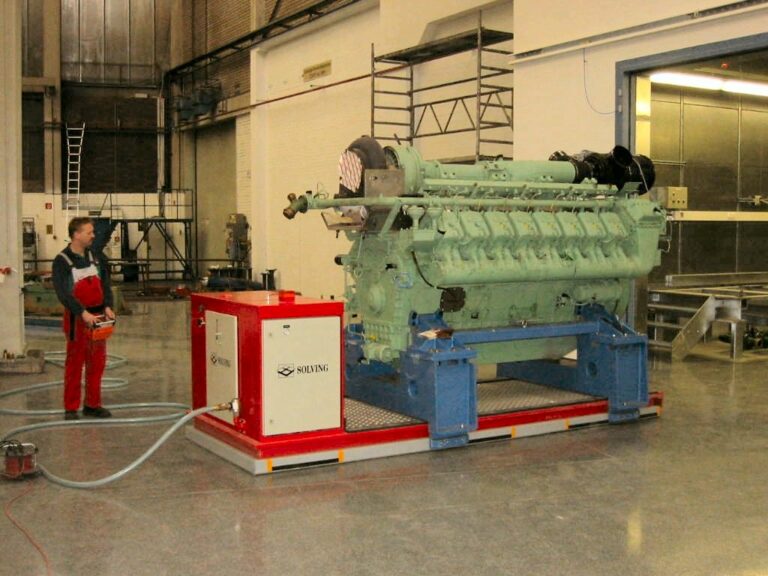 Diesel Engines - Solving