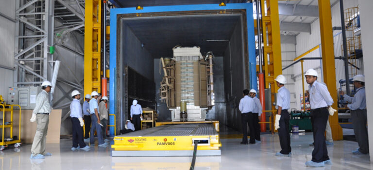 Air film movers – Air cushion systems for moving heavy loads - Solving