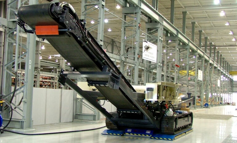 Air film movers – Air cushion systems for moving heavy loads - Solving