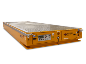 Solving has installed omnidirectional Movers at Wärtsilä’s state-of-the ...