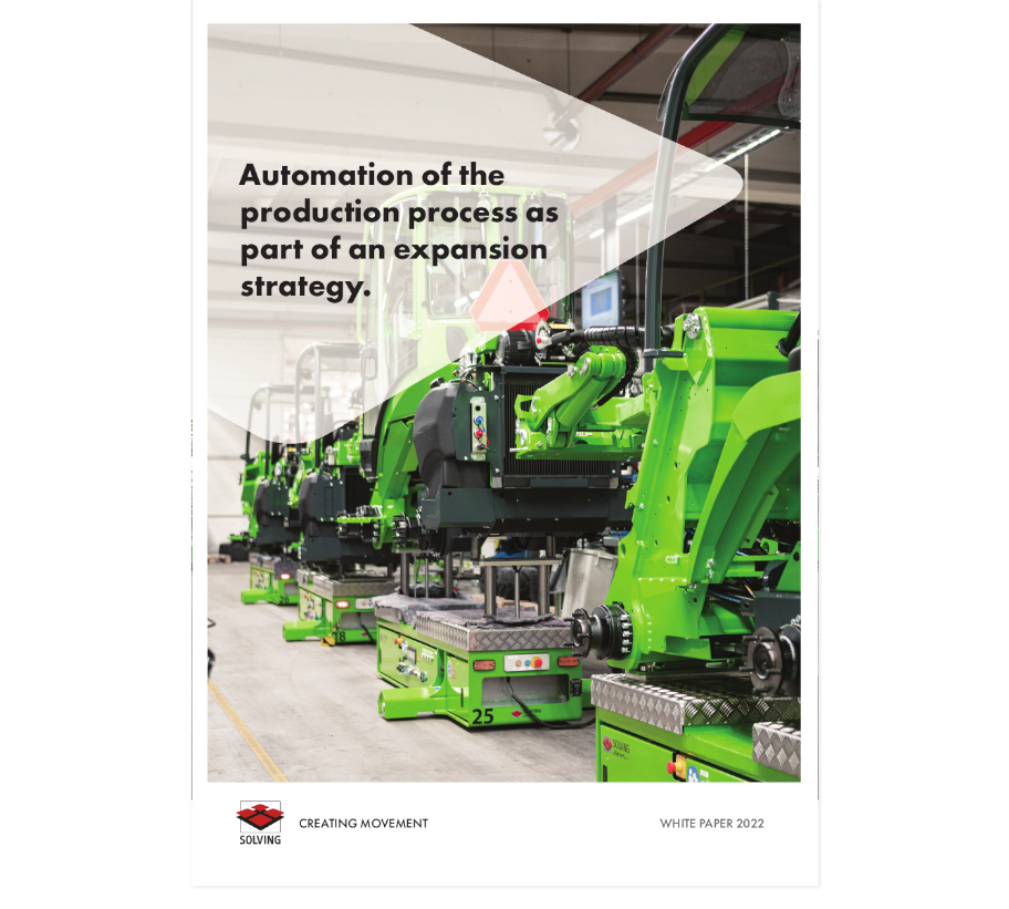 Automation as a part of the expansion strategy for this producer of ...
