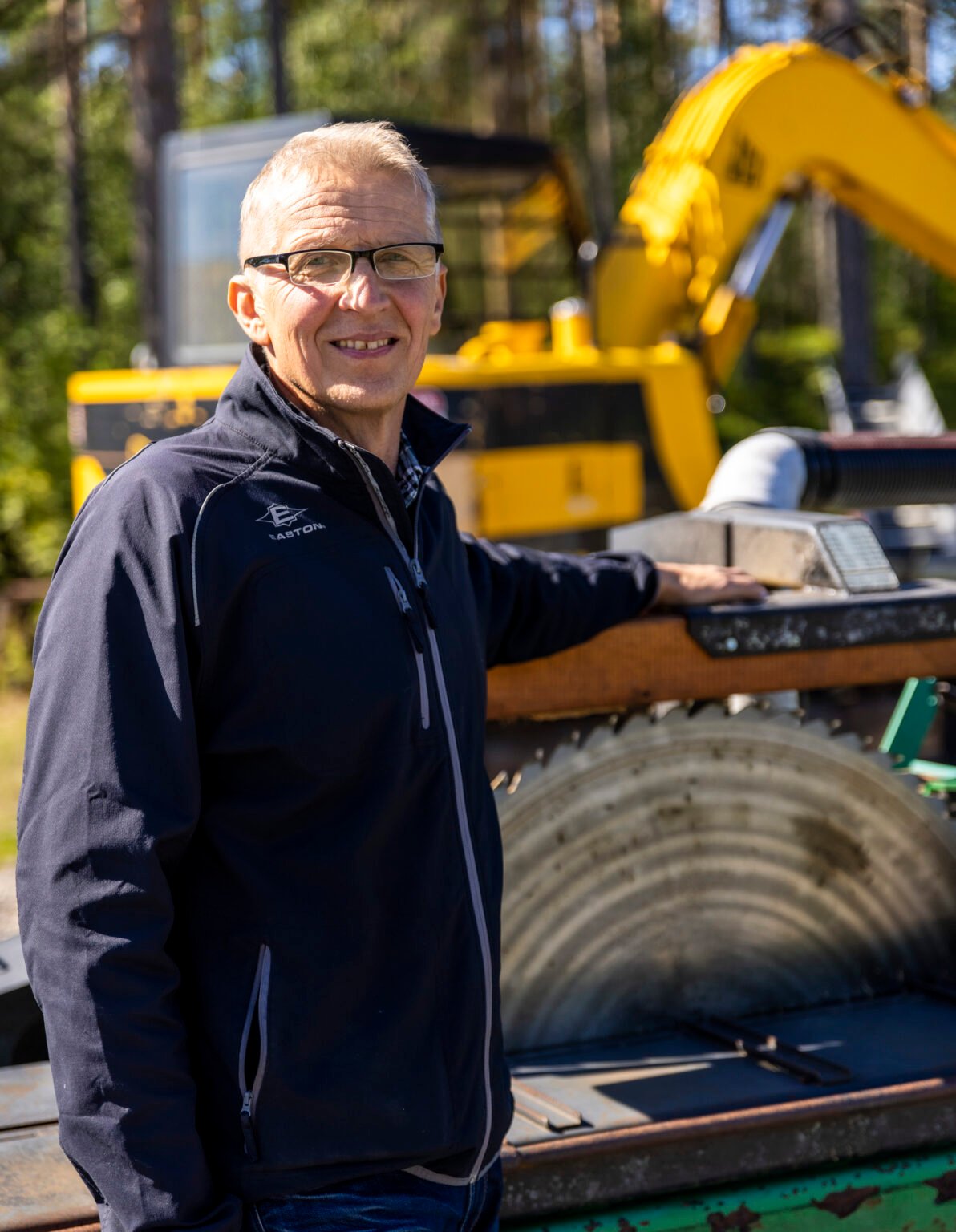 Johan Lillqvist, montör - Solving