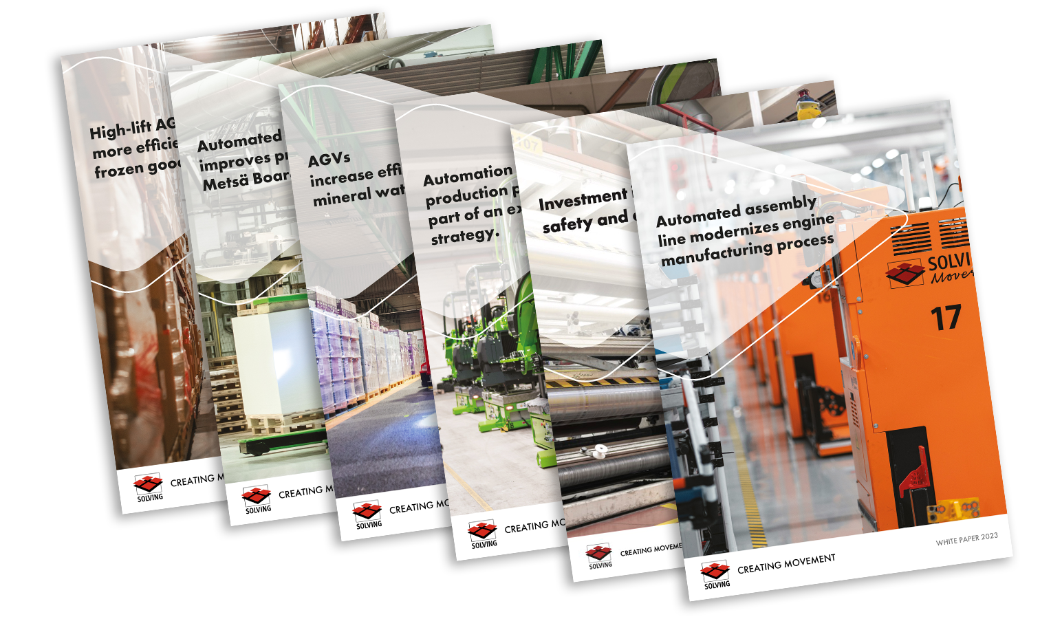 What is an AGV: The comprehensive guide - Solving