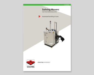 Automated handling of cores - Solving