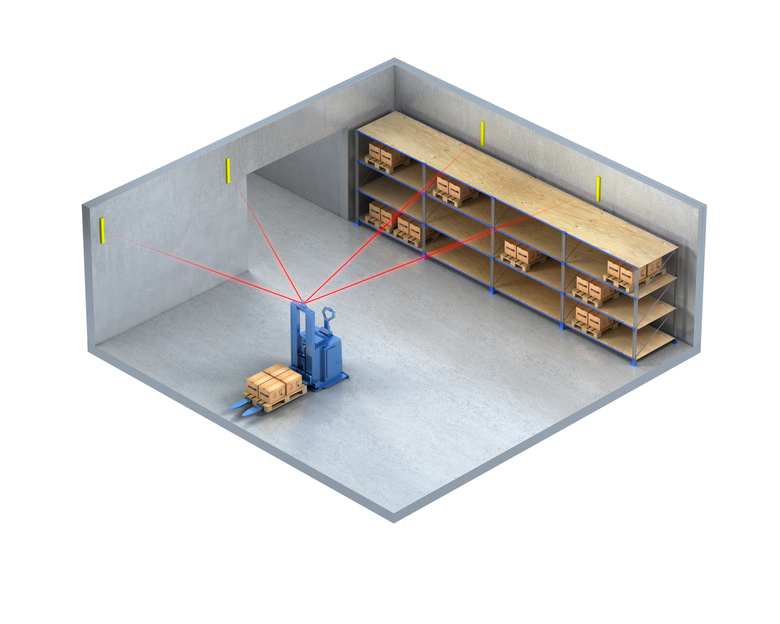 What is an AGV: The comprehensive guide - Solving