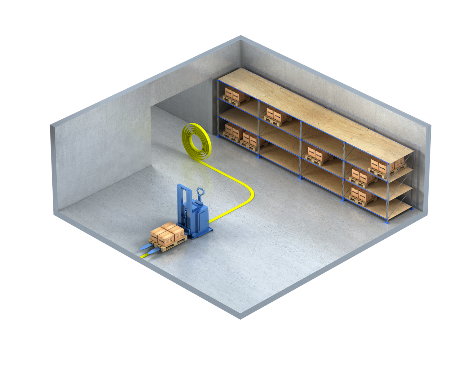 What is an AGV: The comprehensive guide - Solving