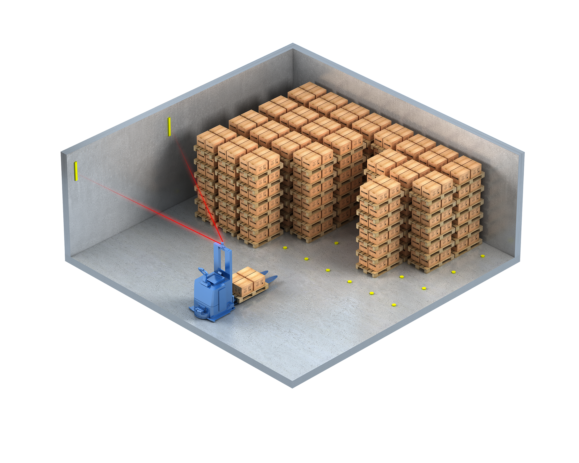 What is an AGV: The comprehensive guide - Solving