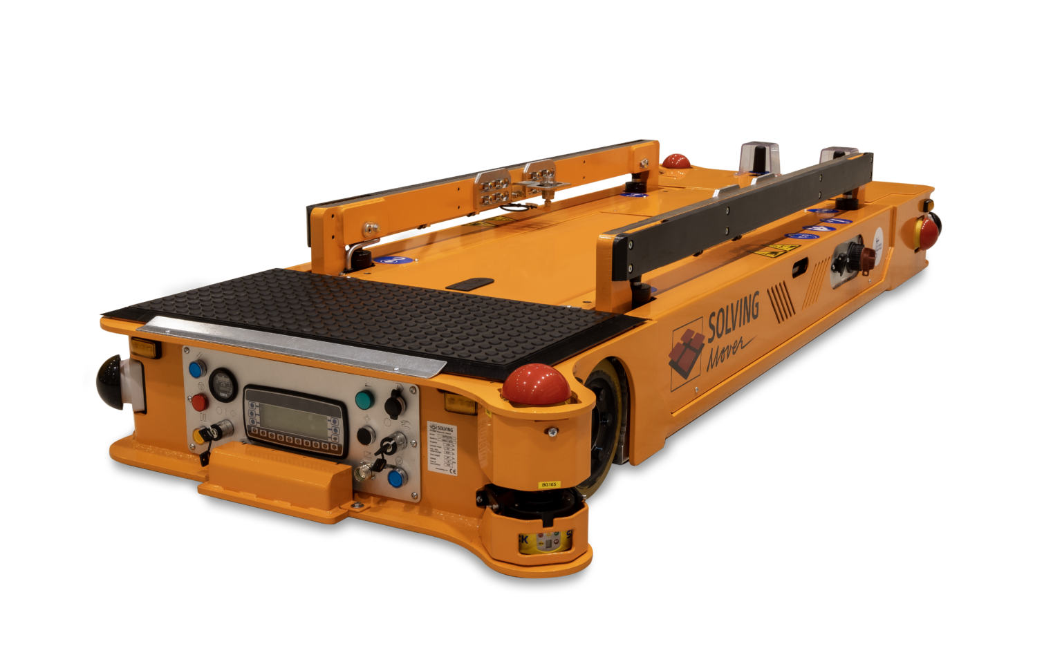 What is an AGV: The comprehensive guide - Solving