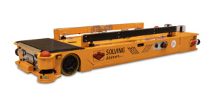 What is an AGV: The comprehensive guide - Solving