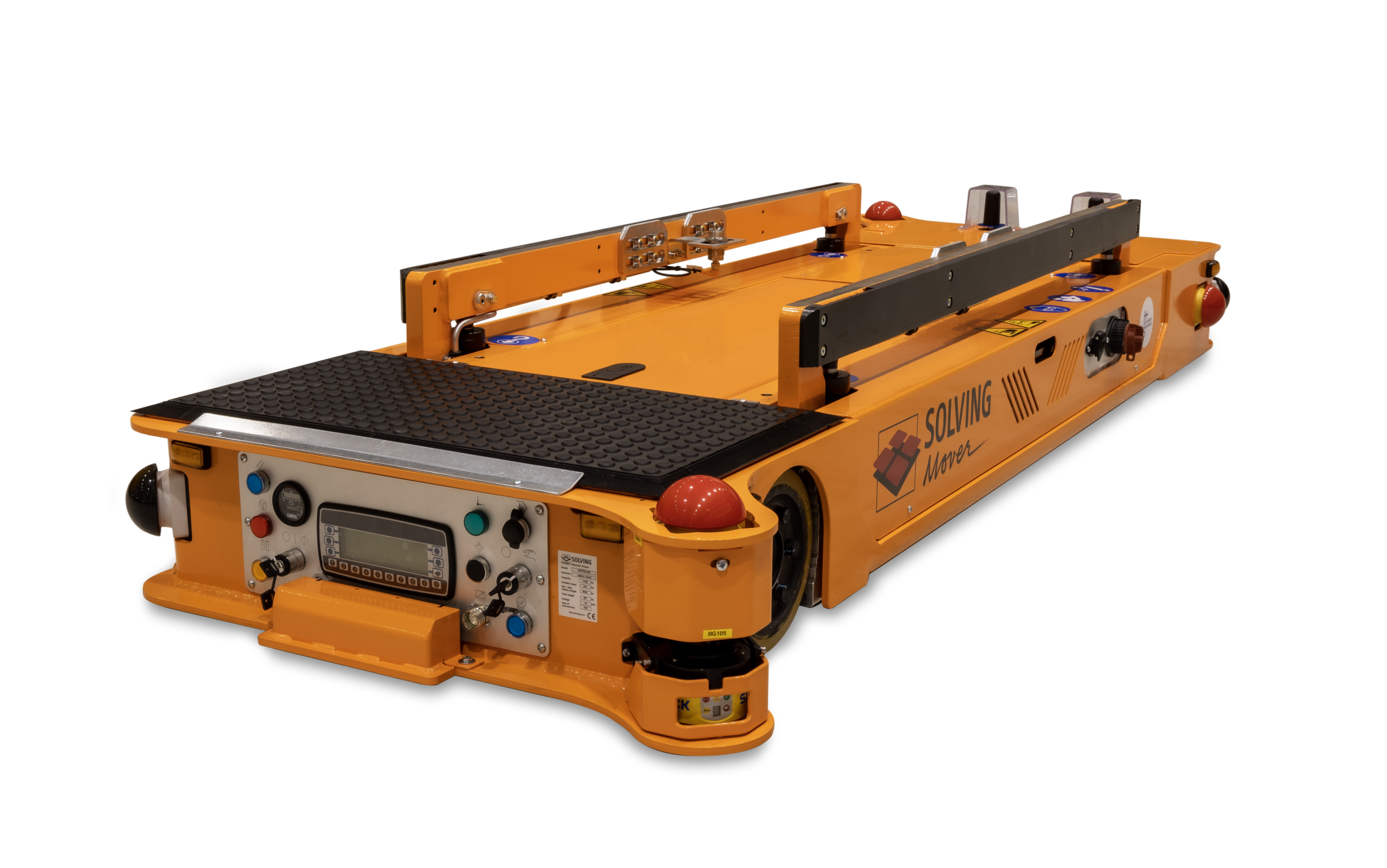 What is an AGV: The comprehensive guide - Solving