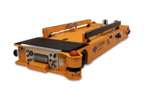 What is an AGV: The comprehensive guide - Solving