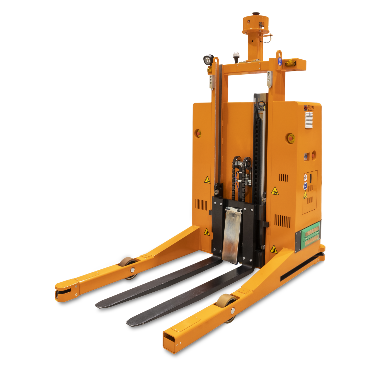 What is an AGV: The comprehensive guide - Solving