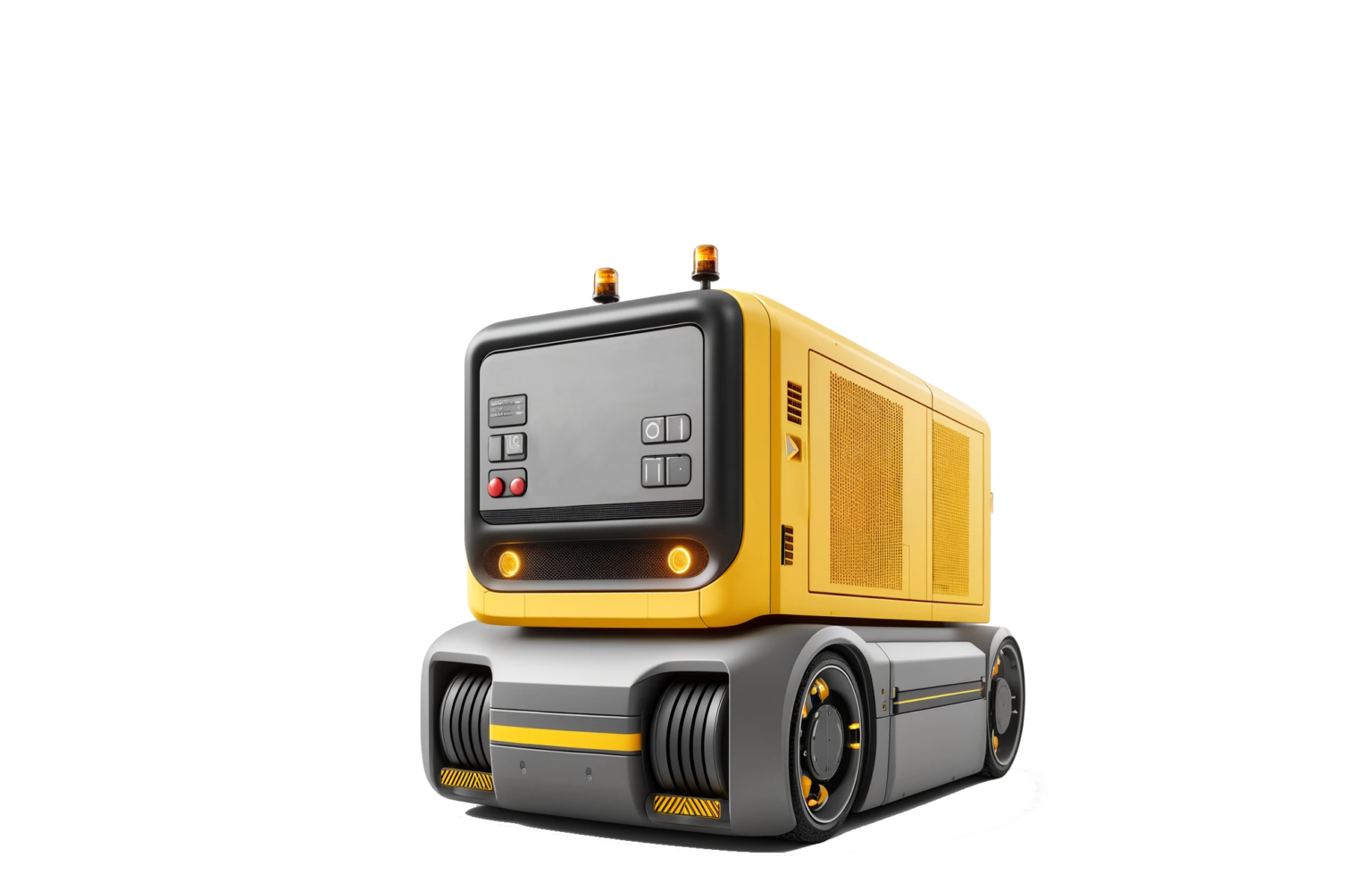 What is an AGV: The comprehensive guide - Solving