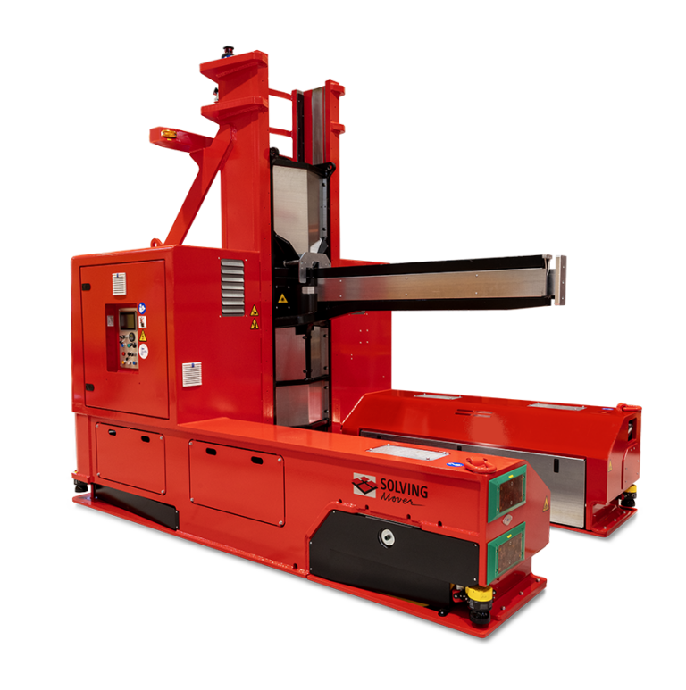 What is an AGV: The comprehensive guide - Solving