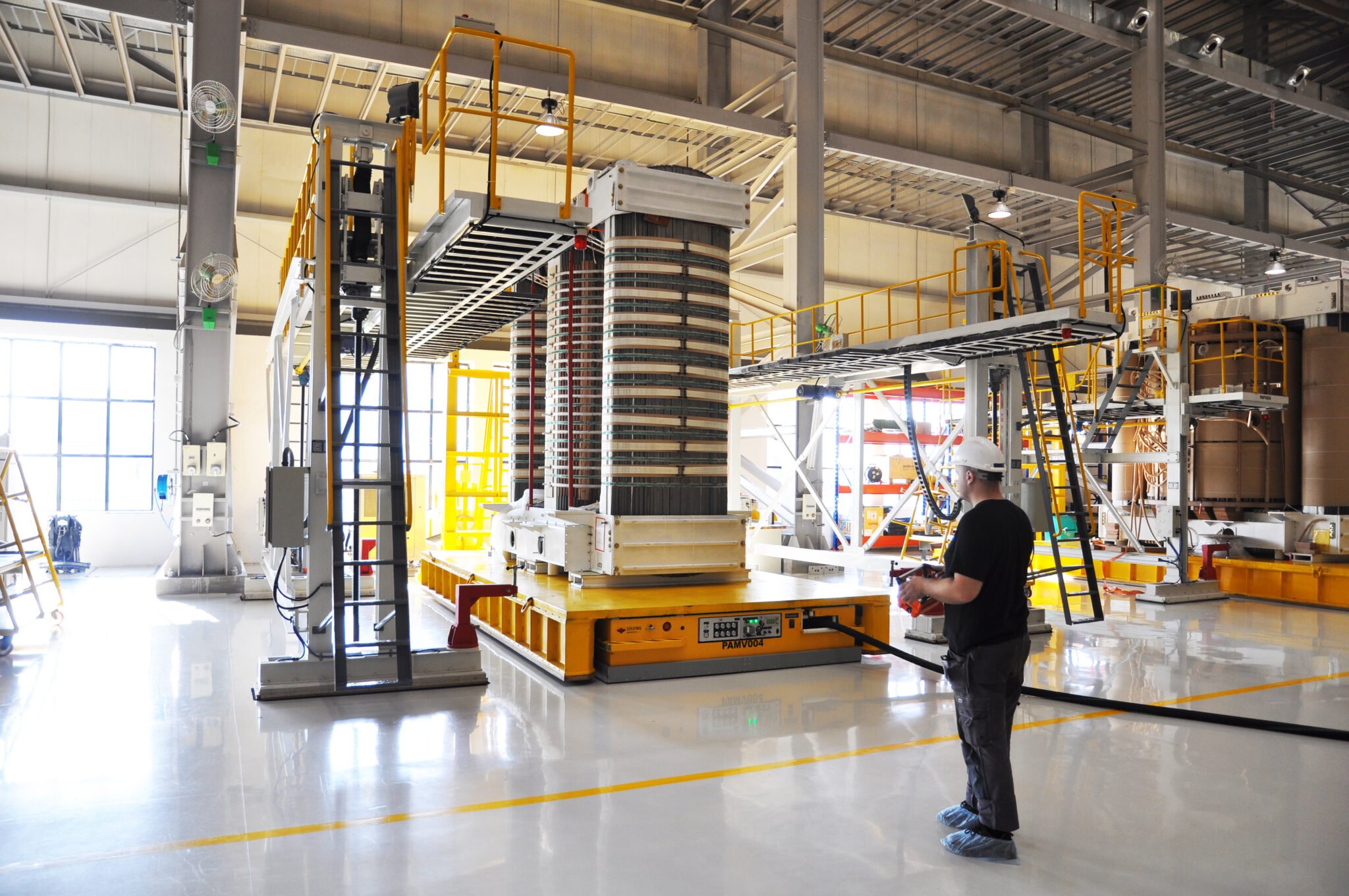 Energy sector - Solving