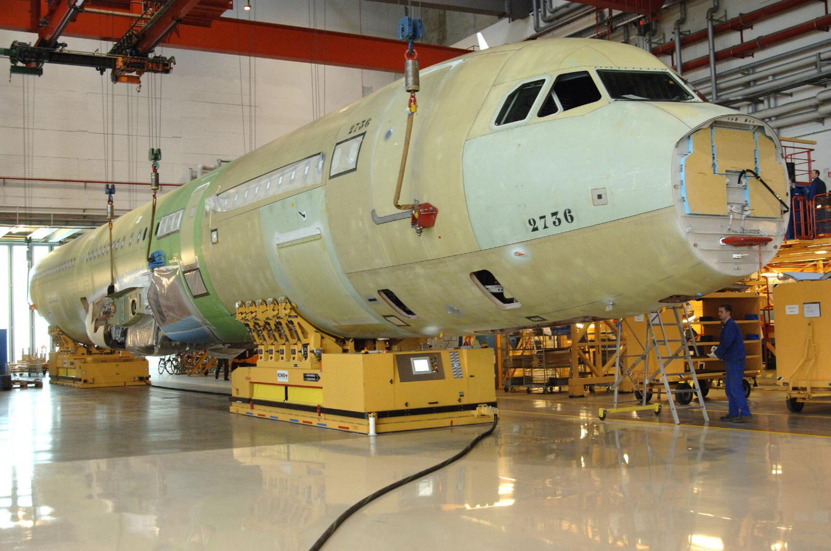 Solving Movers for the aerospace industry » Solving.com